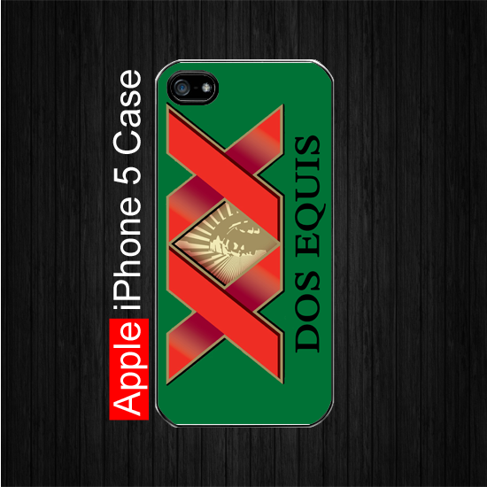 Iphone 5 Case,dos Equis Beer Iphone 5 Case, Black Case on Luulla