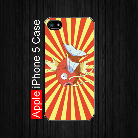 Iphone 5 Case,pokemon Magikarp #1, Black Case on Luulla